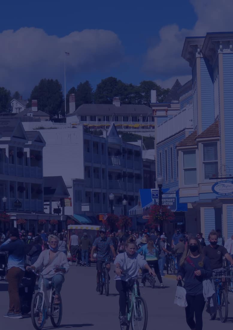 Mackinac Island Packages, Package Trips to Mackinac Island