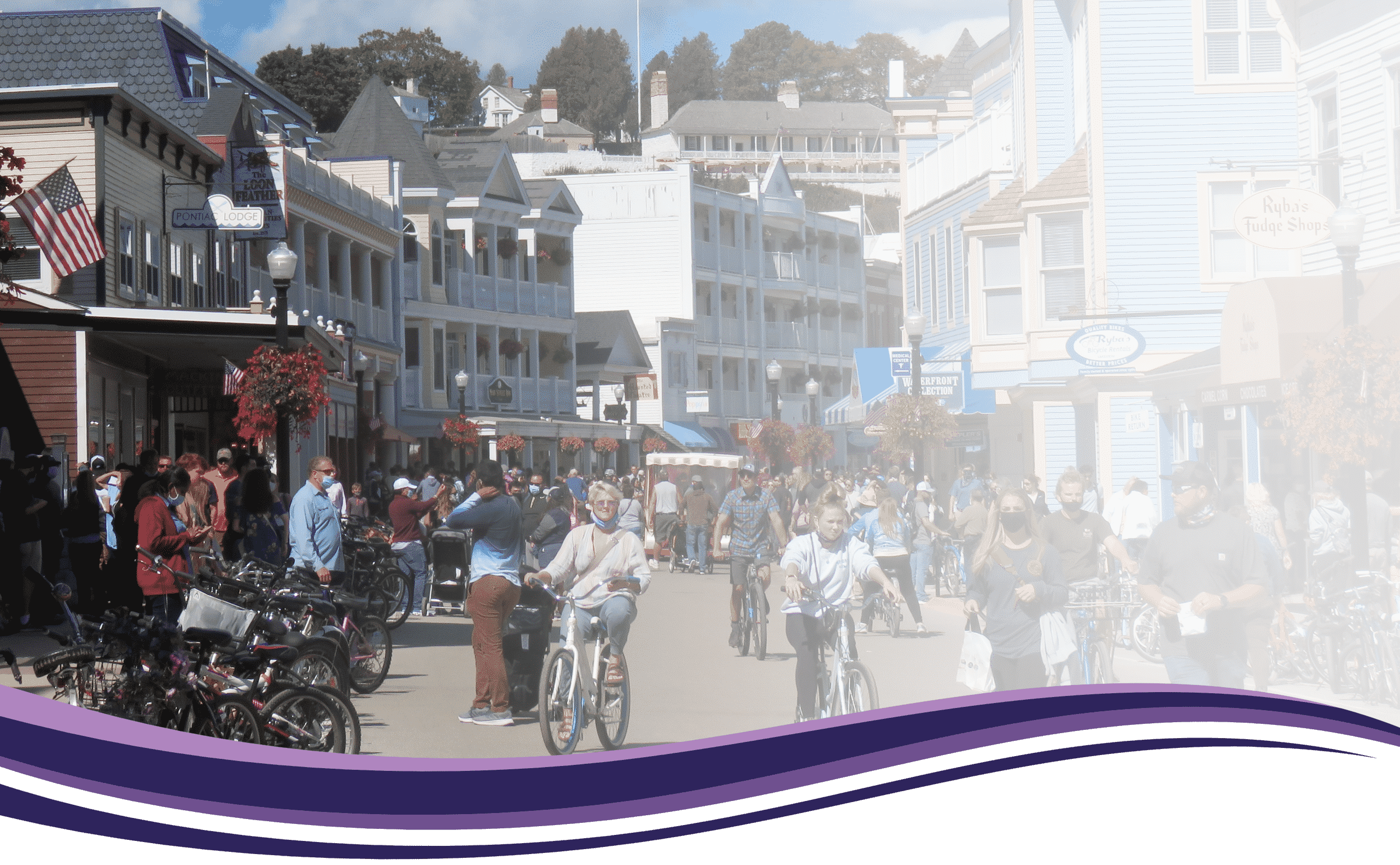 Mackinac Island Packages, Package Trips to Mackinac Island
